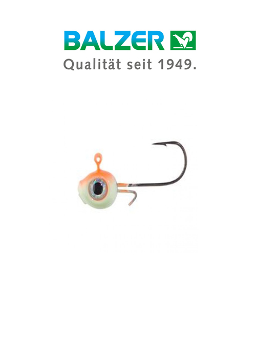 Balzer Μολυβοκεφαλές Active Eyes – Ευβοϊκός | Είδη Αλιείας-Δολώματα